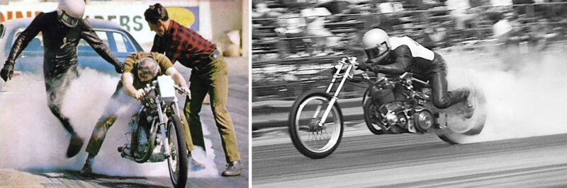 1980 Vincent “Barn Job” - Motorcycle Classics